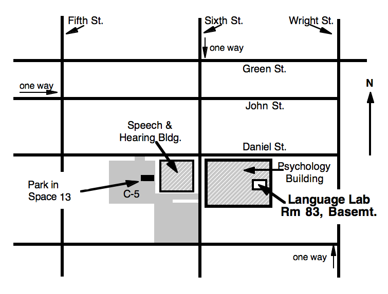 Contact Us - Language Acquisition Lab - Universitty of Illinois