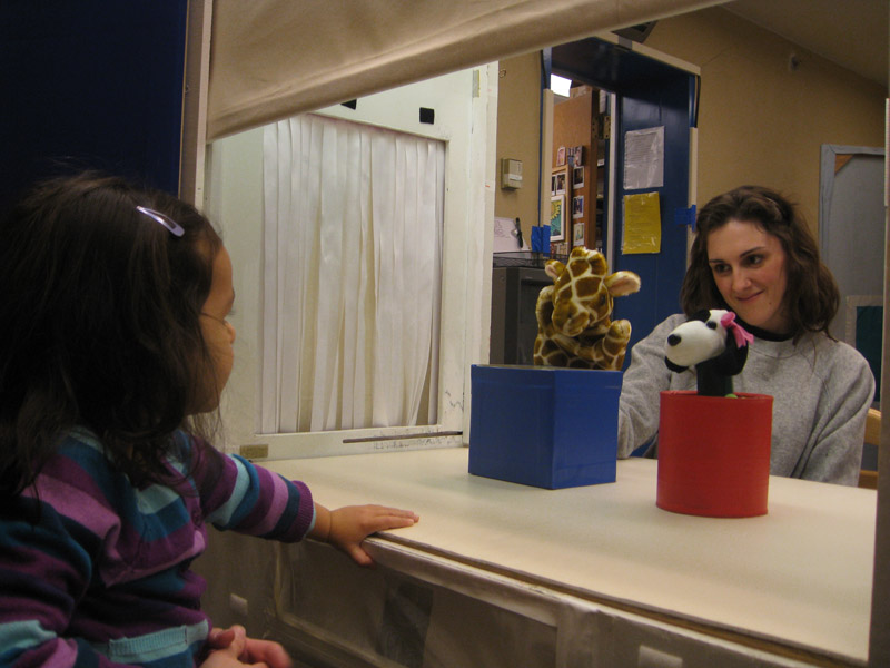 Infant Cognition Lab